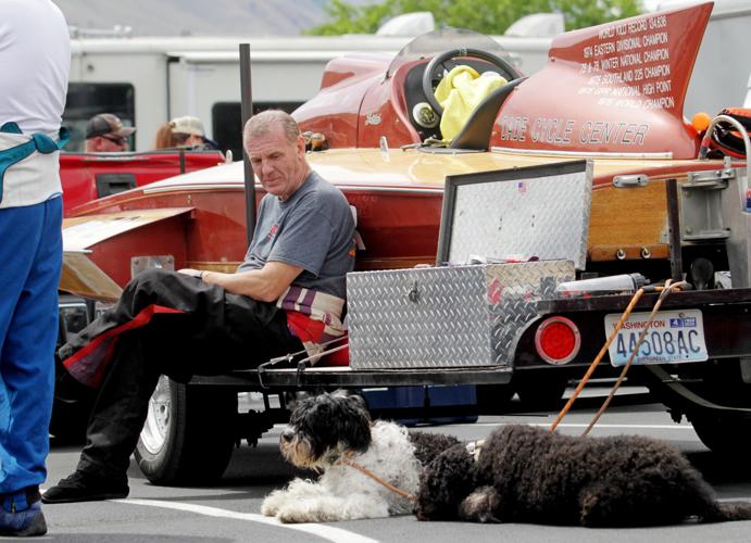 PHOTO GALLERY: Entiat Vintage Race Boat Regatta | News | wenatcheeworld.com