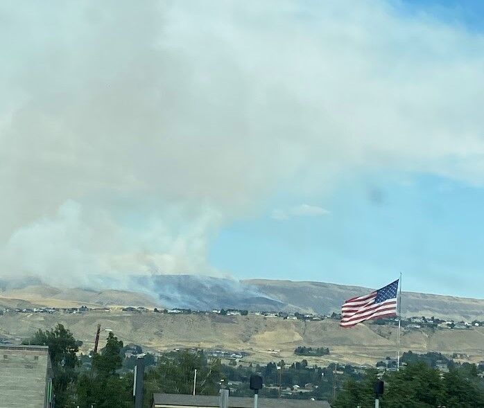 Live updates | Badger Fire contained, evacuation levels removed ...