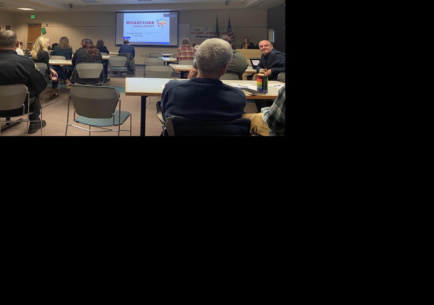 Wenatchee School District forms committee for long-term facilities plan ...