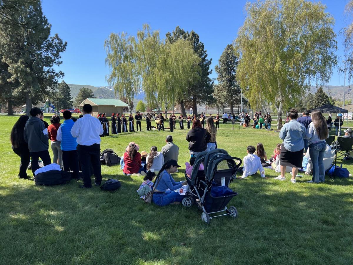 'Sense of belonging': Eastmont hosts 3rd annual Día de los Niños/Day of ...