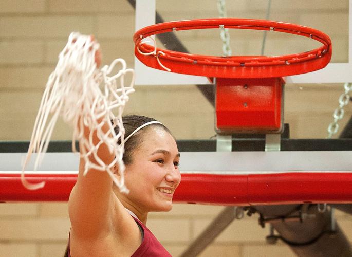 Photo gallery: Okanogan girls team beats Mabton in basketball | Sports ...