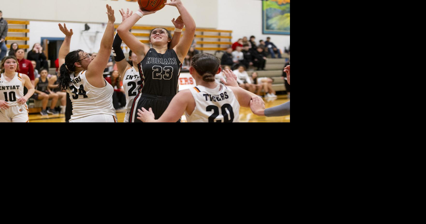 Photo Gallery: Cascade girls defeat Entiat 45-40 | High School Sports ...