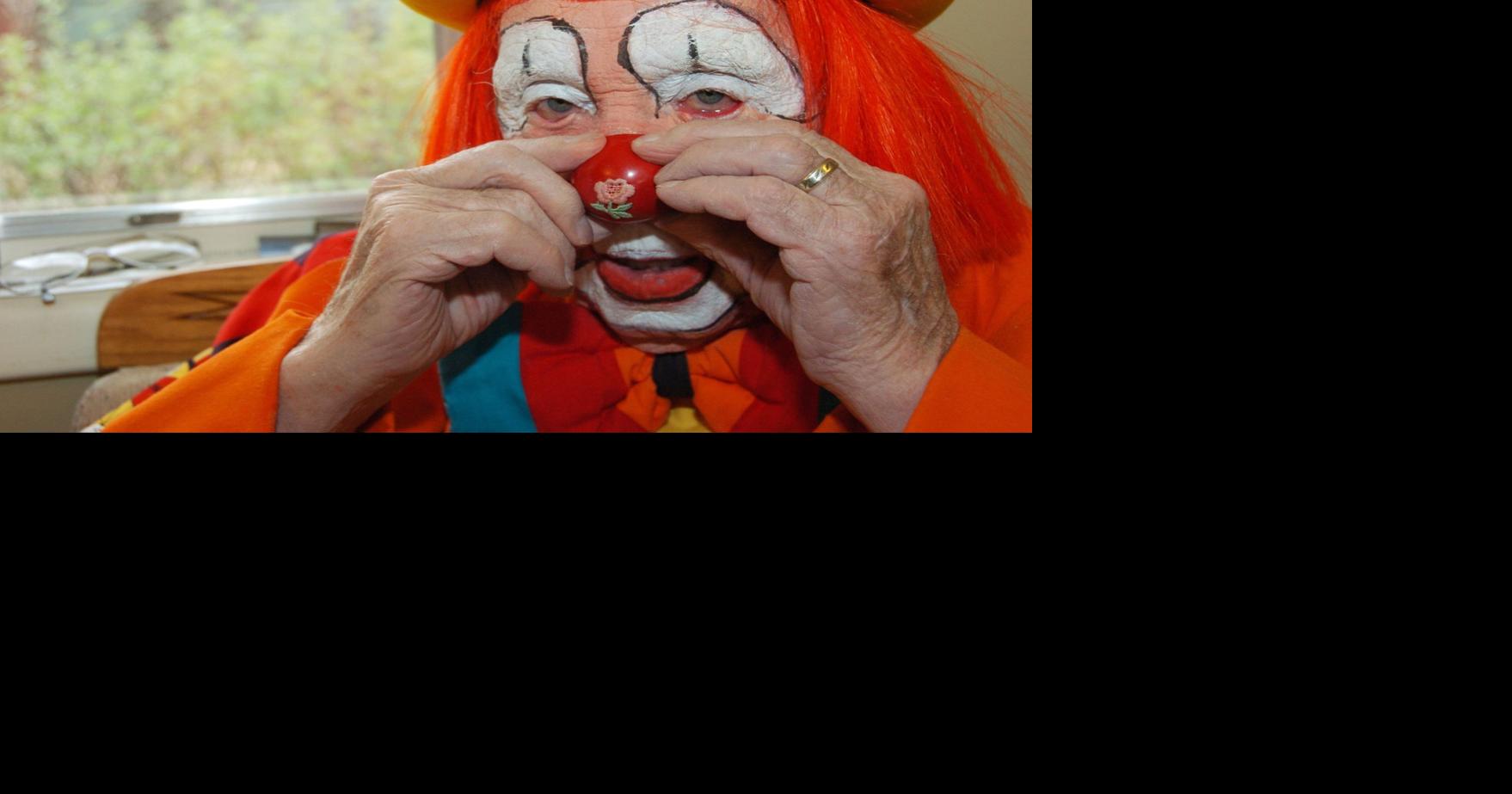 The world’s oldest clown will leave big shoes to fill ...