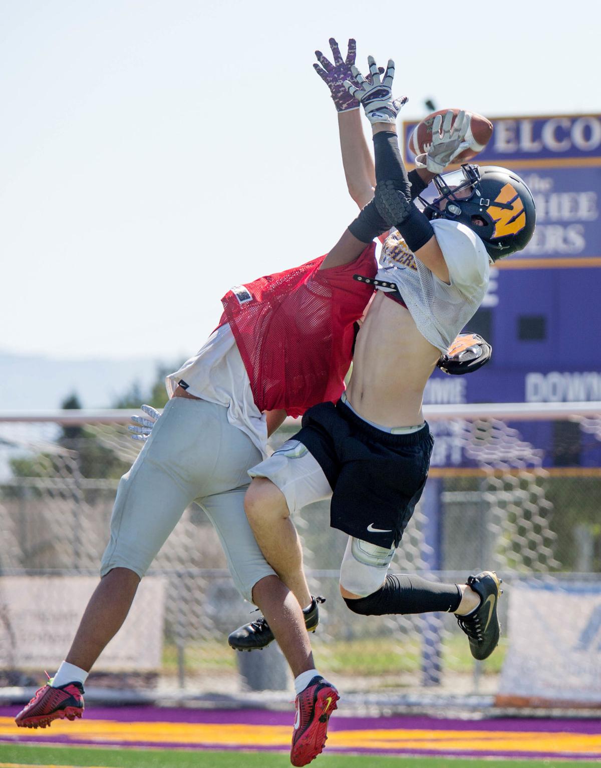 Wenatchee football | Panthers find success in summer scrimmage camp ...