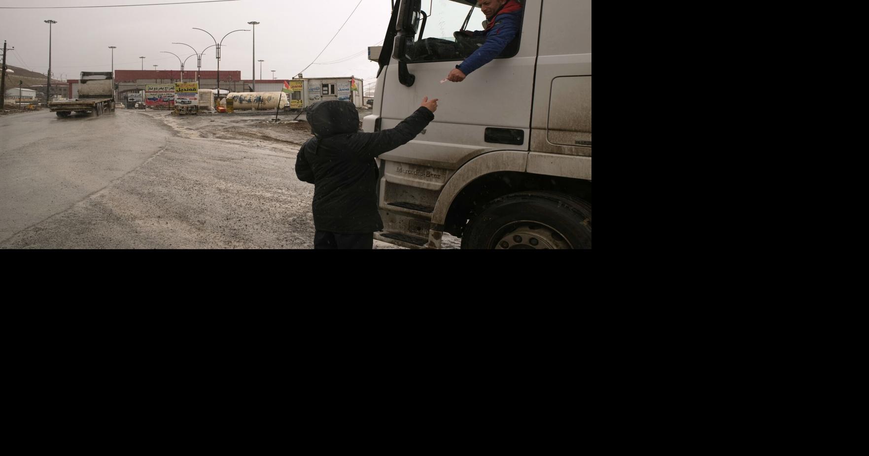 Iranians cross into northern Iraq for cheaper food, internet and work ...