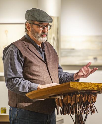 Confluence Poets to host group reading at The Confluence: Art In Twisp ...