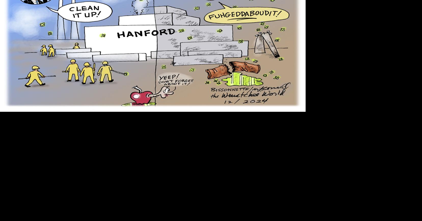 Hanford Clean Up | Opinion | wenatcheeworld.com