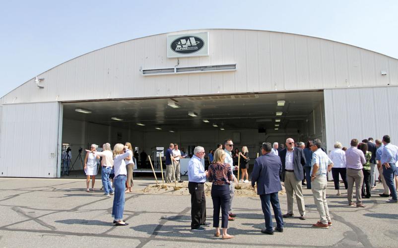 Chelan Douglas Regional Port Authority celebrates starting $7.7M GA ...