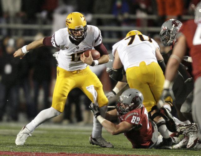 Washington State beats Arizona State 37-27 | Professional/National ...