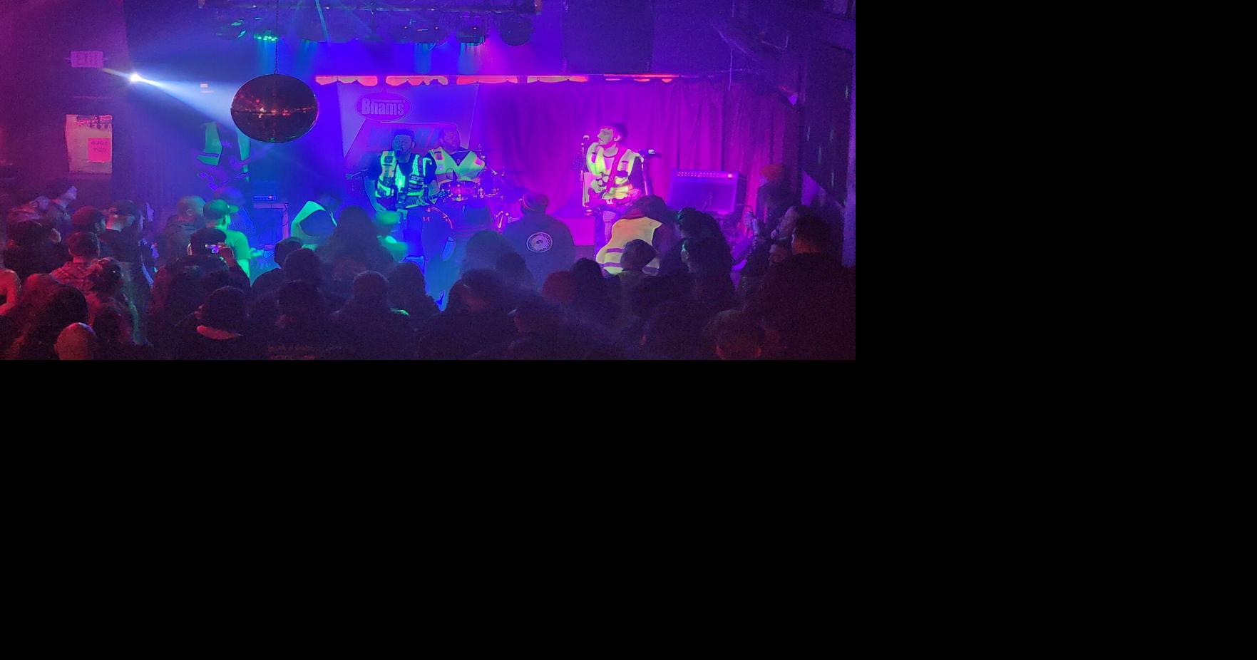 Mission Ridge Ski & Board Resort to host skate punk band Warp Detour ...