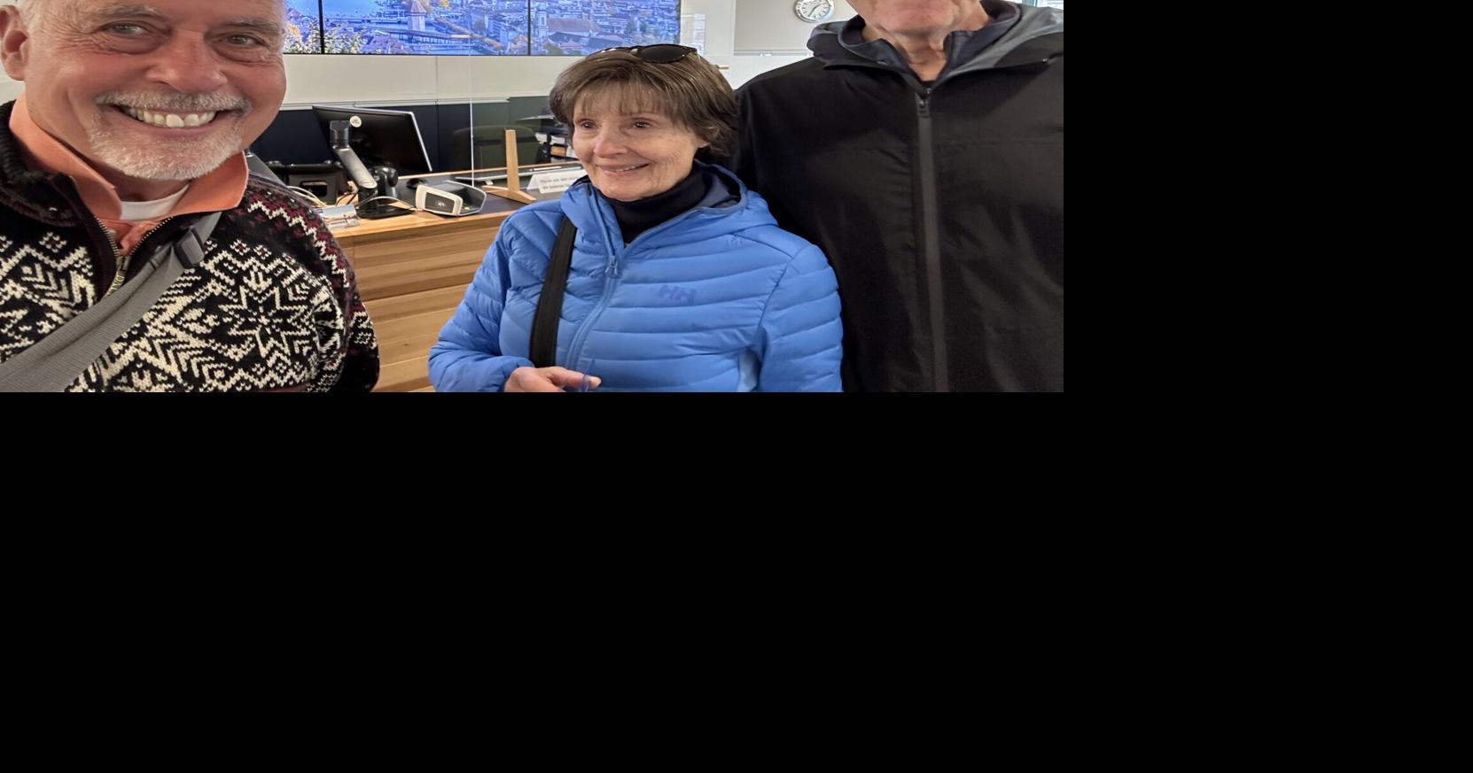 'Oh, the People You'll Meet': Friends we haven’t yet made | Family & Faith | wenatcheeworld.com