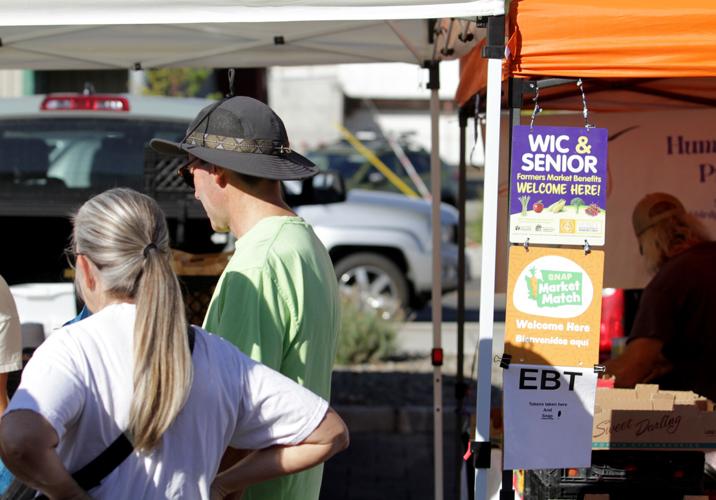 PHOTO GALLERY: Wenatchee Valley Farmers Market | | wenatcheeworld.com