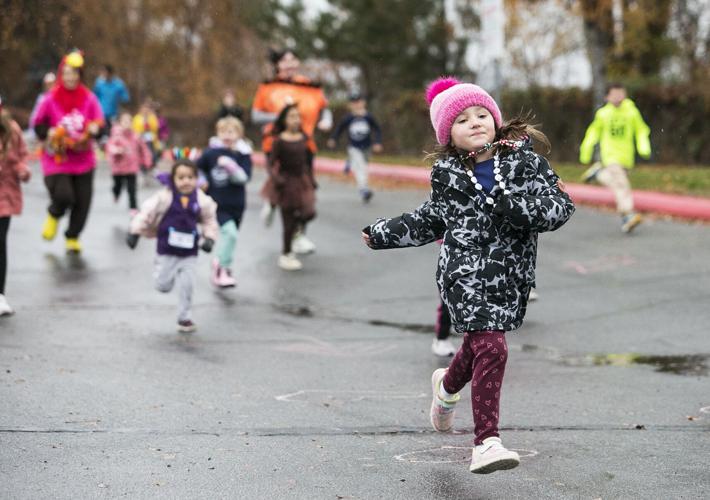 PHOTO GALLERY: Give NCW Turkey Trot | News | wenatcheeworld.com