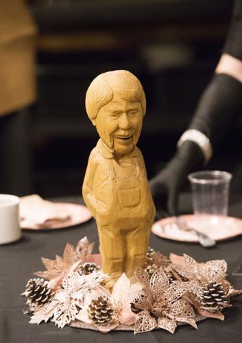 PHOTO GALLERY: Leavenworth Nutcracker Museum co-founder celebrates 100 ...