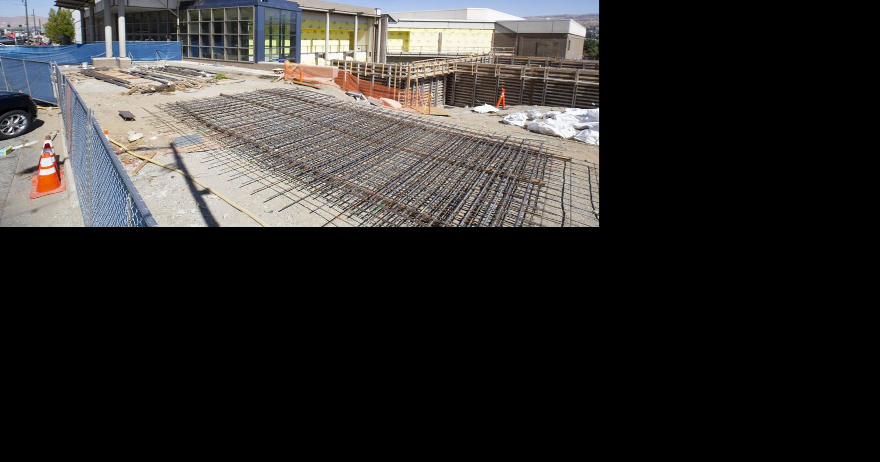 Wenatchee Convention Center receives $50,000 more due to 'unforeseen ...