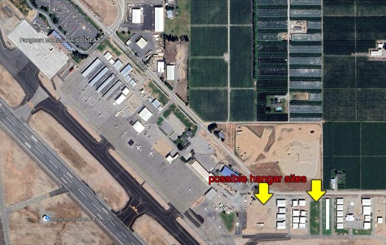 Chelan Douglas Regional Port Authority considers new T-hangars at ...