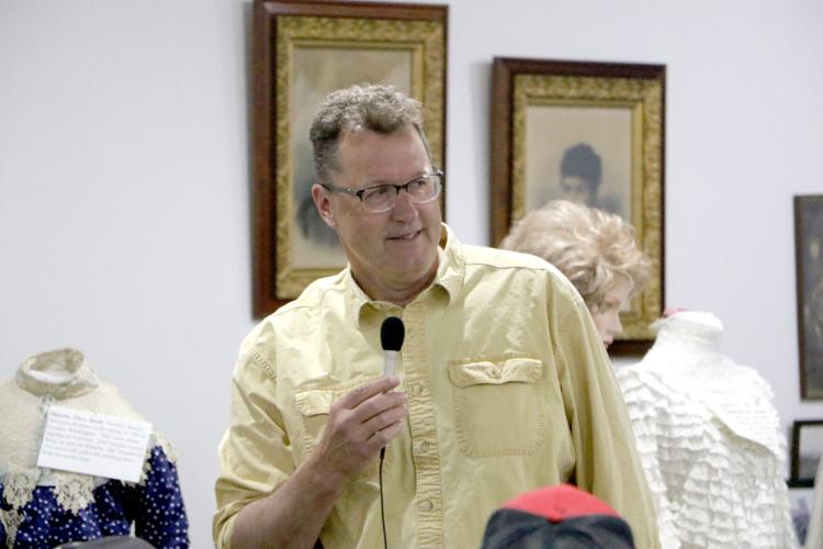 Geology professor draws a crowd to Douglas County Museum | Empire Press ...