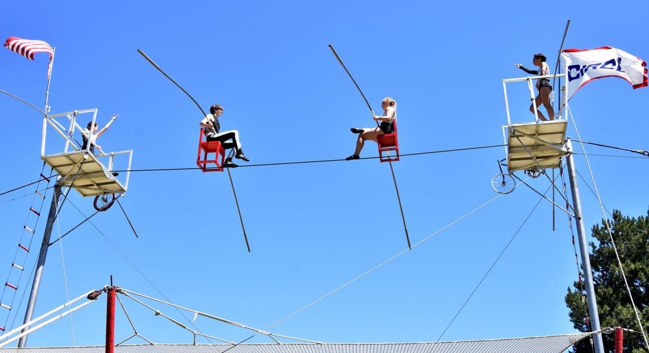 Wenatchee Youth Circus lifts up kids | GO! | wenatcheeworld.com