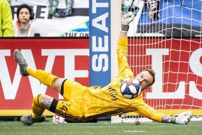 Sounders keeper Stefan Frei officially re-signs with Seattle | Sports ...