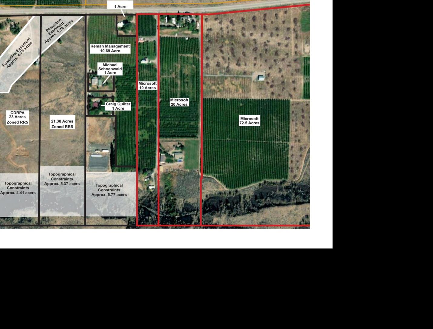 Multimillion-dollar Microsoft substation in Malaga to get $4M boost in ...