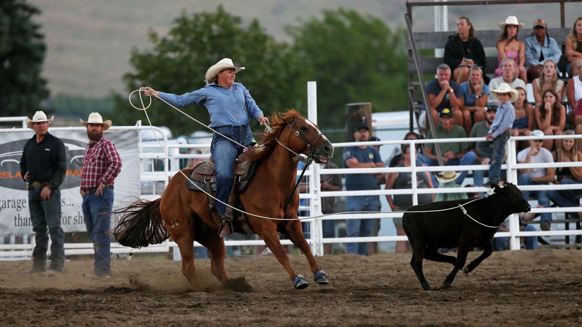 PHOTO GALLERY: The Aces Wild Lake Chelan Pro Rodeo | | wenatcheeworld.com