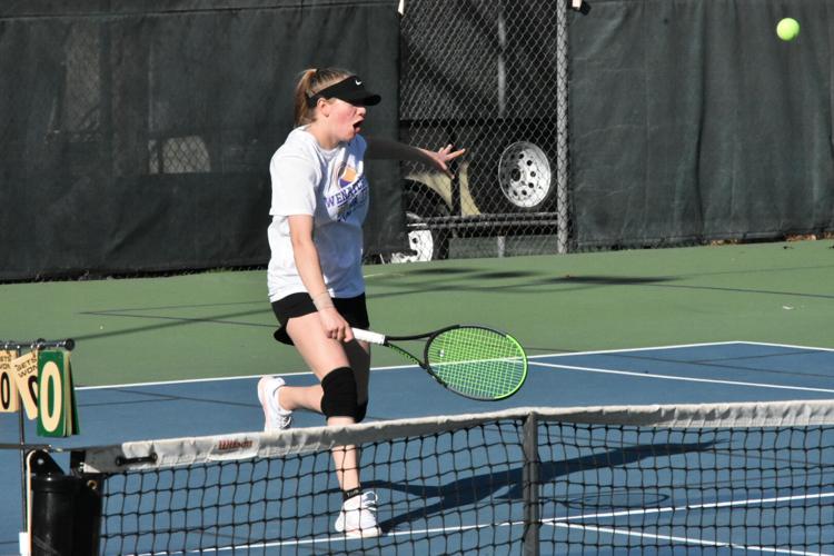 Prep Tennis | Wenatchee falls against West Valley, hopes to rebound ...