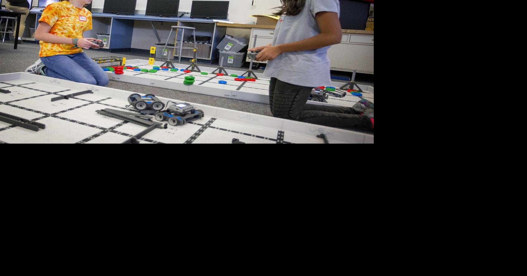 Robo bop | Local News | wenatcheeworld.com