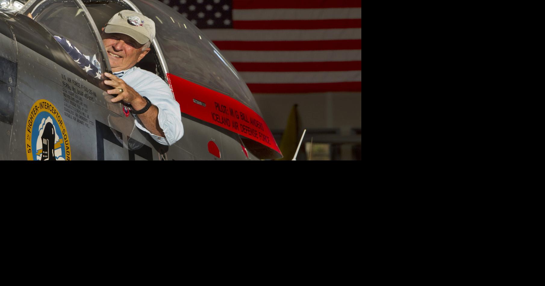 Apollo 8 astronaut Bill Anders died of blunt-force injuries from a ...