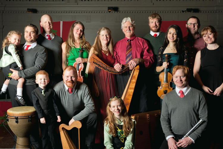 Magical Strings plays Celtic Yuletide concert with three generations in ...