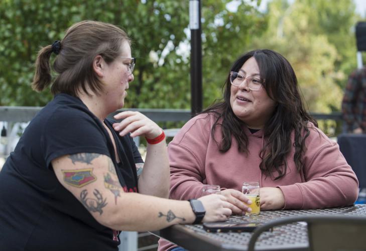 Fresh Hop Festival at Pybus Market crowns top brews | | wenatcheeworld.com