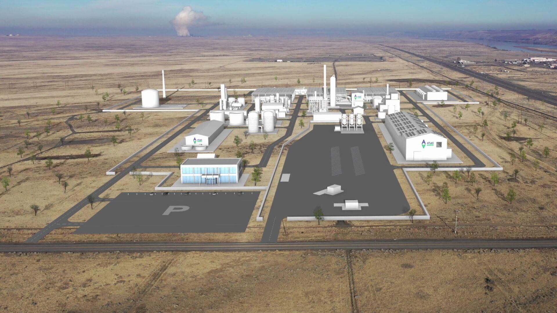 Wenatchee-based Stemilt Growers partners with Atlas Agro in green ...