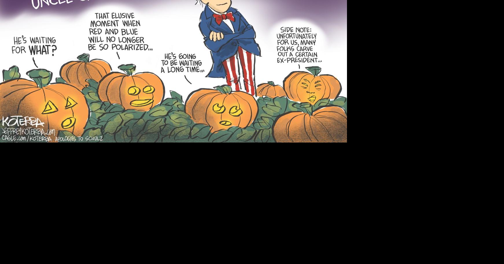 The Great Pumpkin | Opinion | wenatcheeworld.com