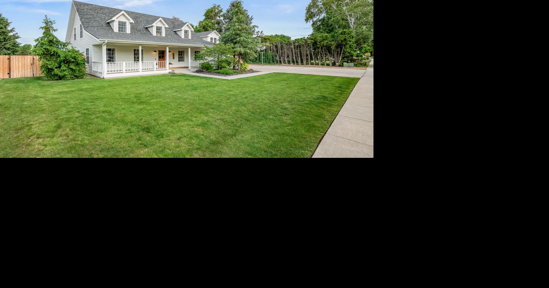 Listing of the Week | Comfortable Wenatchee home with inground pool ...