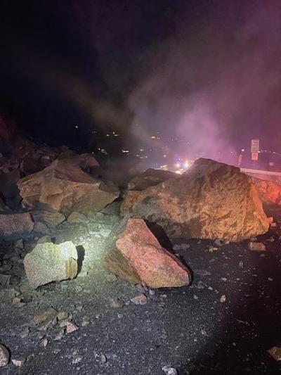 Rainfall, rock-related closures increase near Entiat and Chelan ...