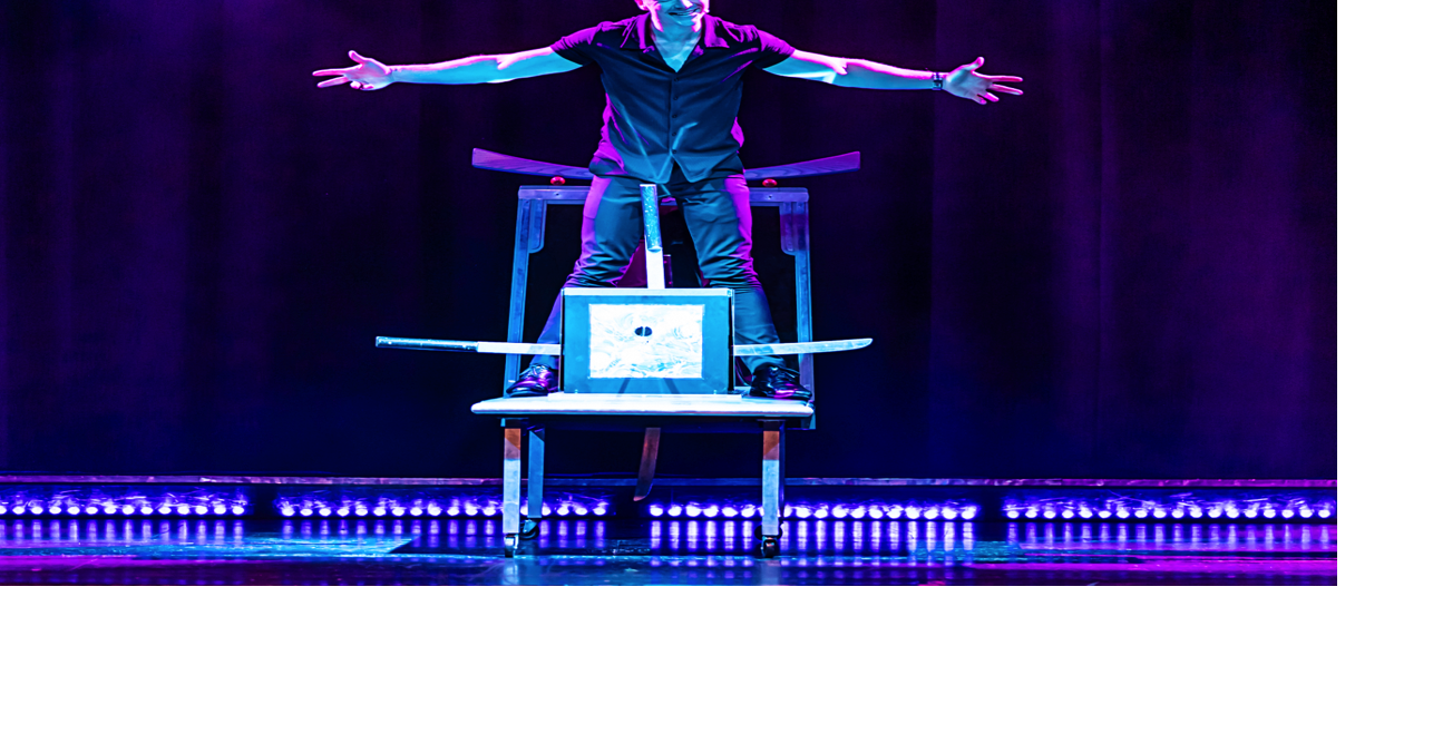 Q&A with Seattle magician Brian Ledbetter | GO! | wenatcheeworld.com