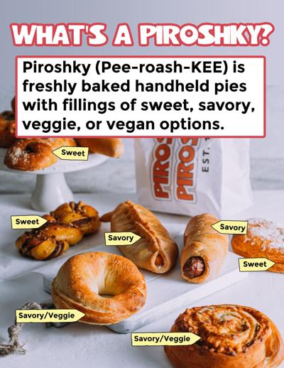 Piroshky Piroshky to return to Pybus | News | wenatcheeworld.com