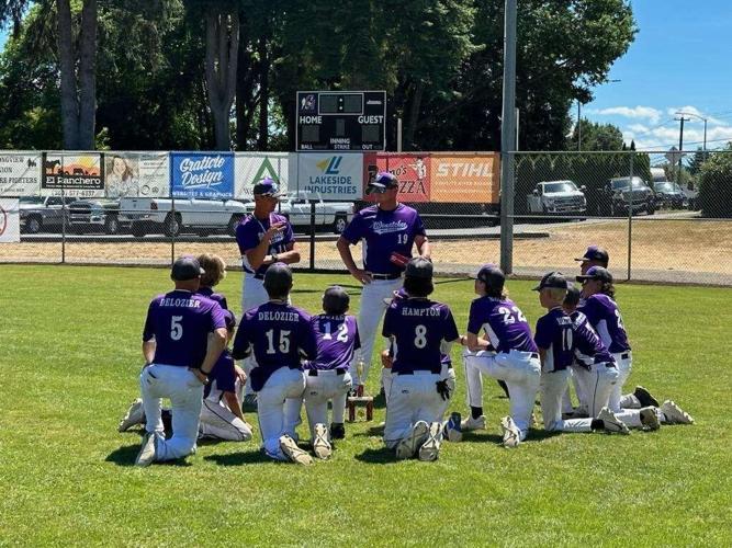 3 Wenatchee Youth Baseball teams finish season with strong showing at ...