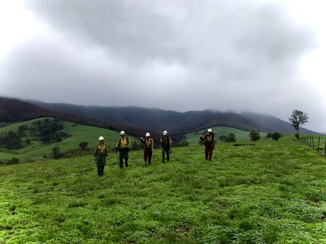 Entiat hotshot returns from stint fighting Australian bushfires | Local ...