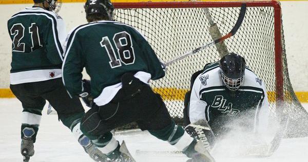 The school of hockey: Heard they play youth hockey down at the ...