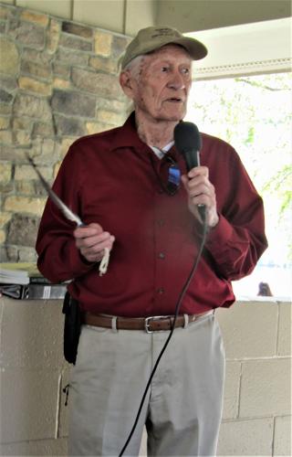 ‘We’re not history; we’re still here’: Entiat member Wendell George ...