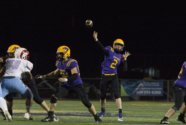 Photo gallery: Panthers Football falls to West Valley 28-9 ...