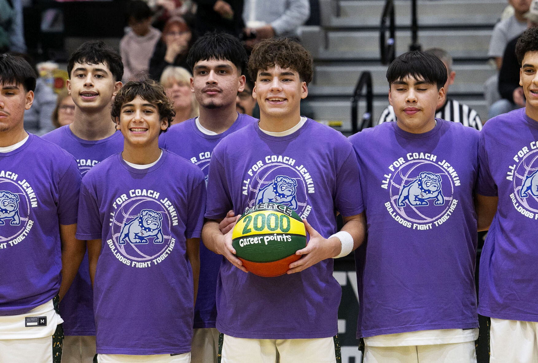 Pierce Bierlink’s historic 64-point performance likely set NCW and CWAC ...