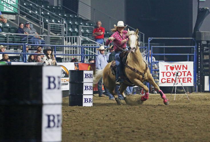 Photo Gallery: Hell On Hooves Rough Stock Rodeo | Sports ...