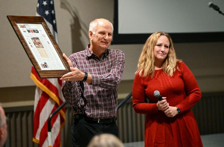 Retired Wenatchee World photojournalist Don Seabrook shares 40 years of ...