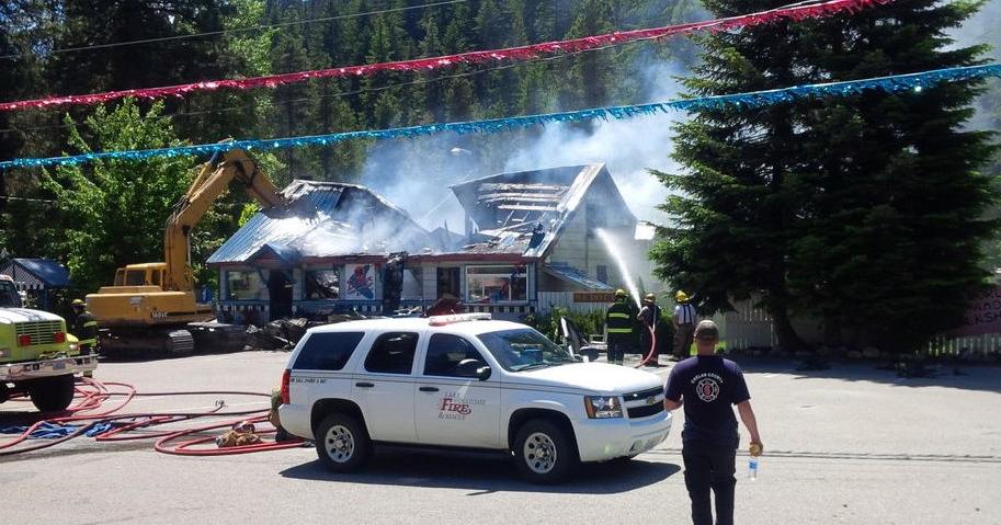Update: 59er Diner at Coles Corner destroyed by fire | Local News ...