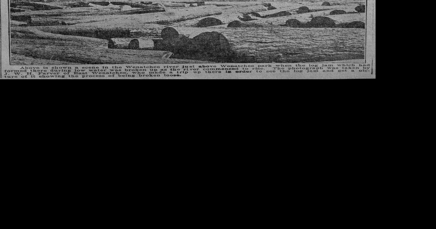 Old News | Wenatchee mail delivery system begins; River conditions ...