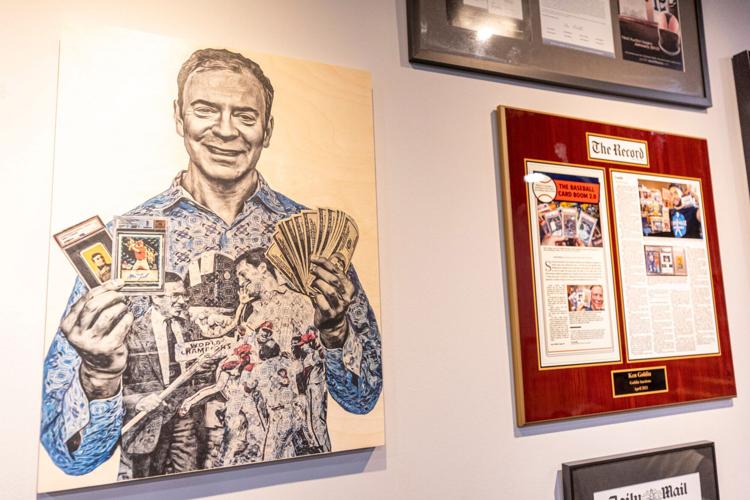 Ken Goldin turned his sports hobby into a multimillion-dollar business ...