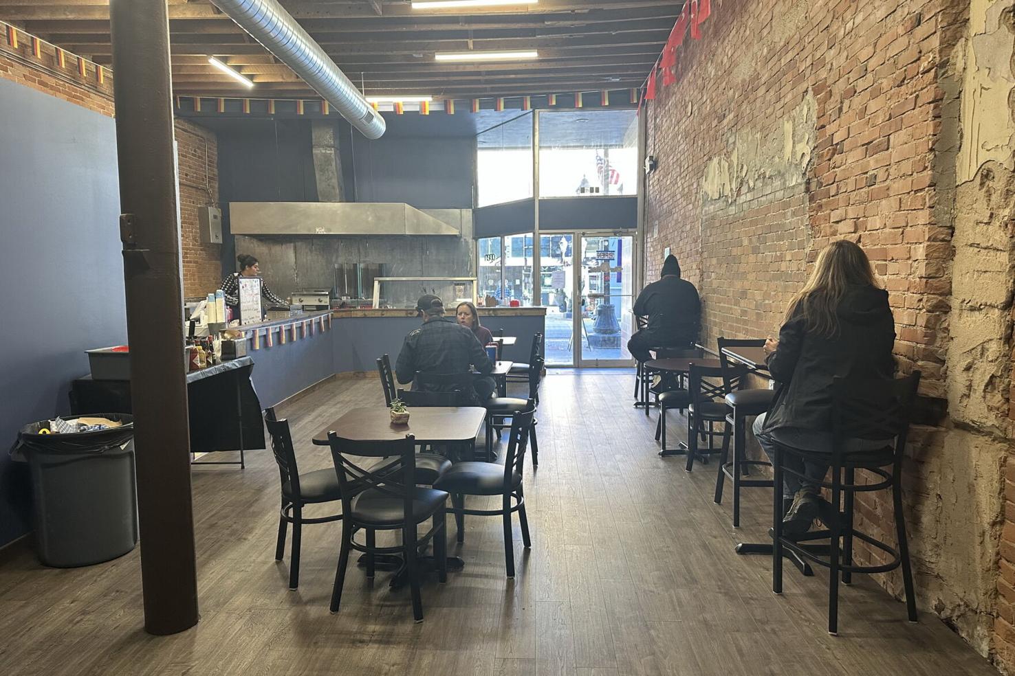 Döner Haus expands menu and space from food truck to restaurant with ...