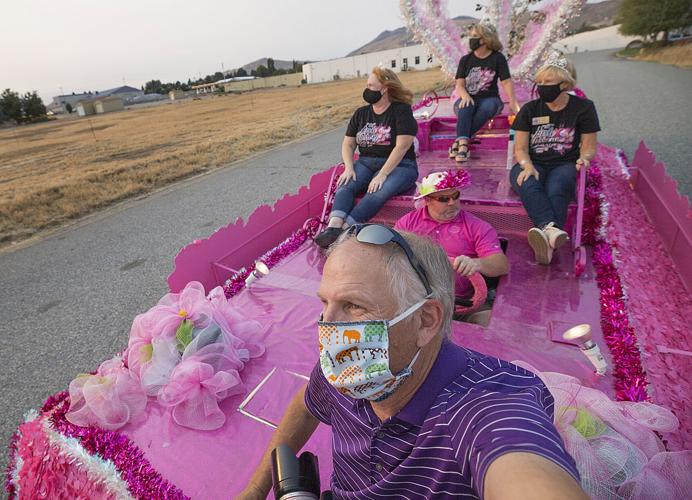 Don Seabrook | I'd love a parade | Living Images | wenatcheeworld.com
