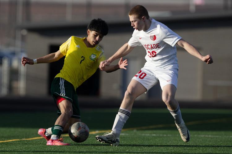 PHOTO GALLERY: Quincy vs Cascade (boys soccer) | Sports ...